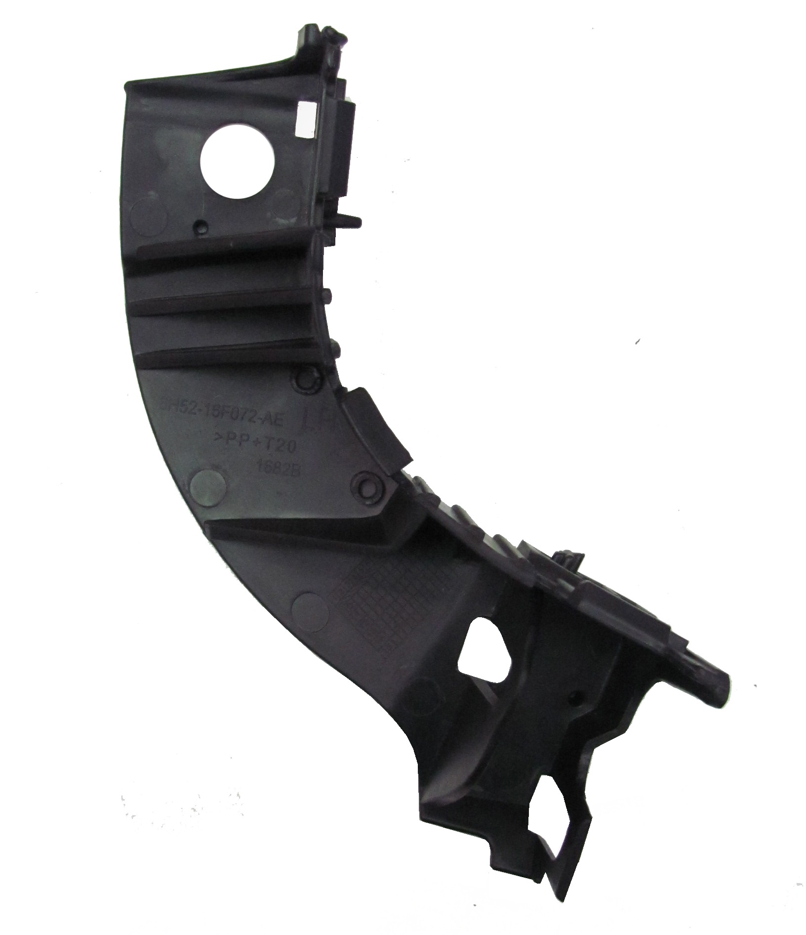 Land Rover Freelander 2 front bumper wing fender mounting brackets ...